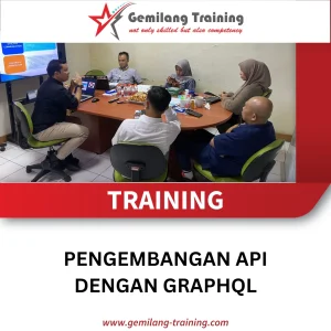 TRAINING PENGEMBANGAN API DENGAN GRAPHQL - Gemilang Training