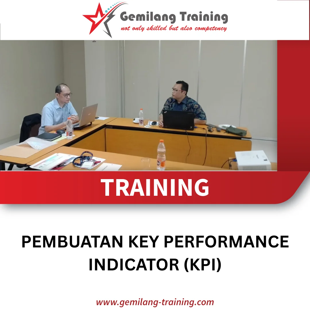 TRAINING PEMBUATAN KEY PERFORMANCE INDICATOR (KPI) - Gemilang Training