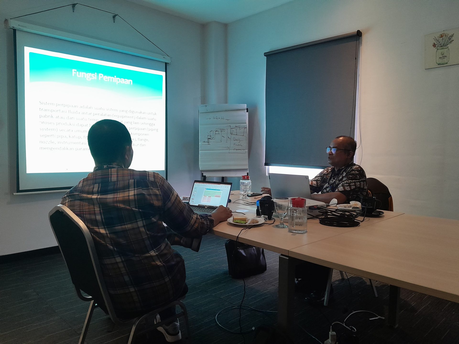 TRAINING PIPE & PIPELINE TECHNOLOGY - Gemilang Training
