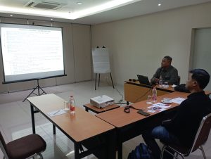 TRAINING PEMERIKSAAN INVESTIGASI SECURITY - Gemilang Training