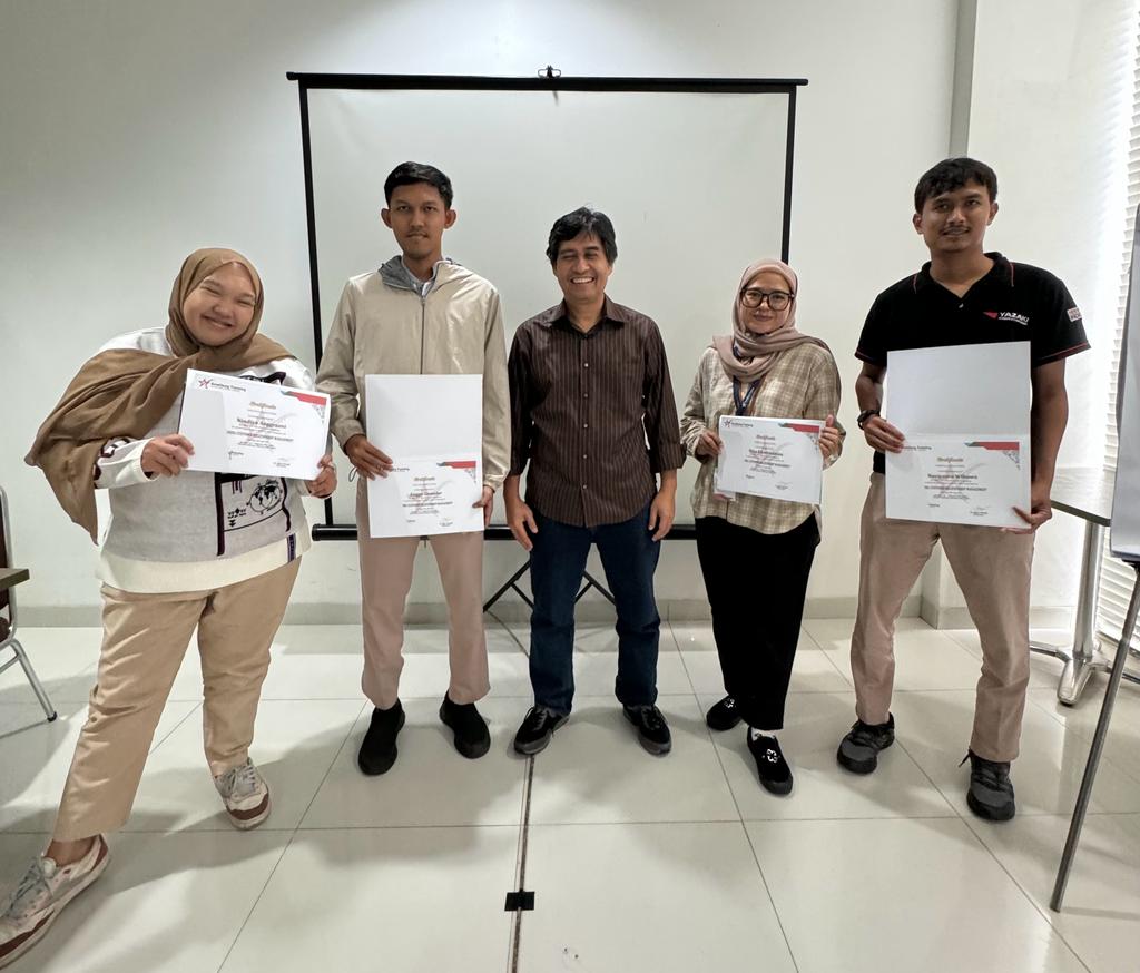 TRAINING CUSTOMER RELATIONSHIP MANAGEMENT (CRM) - Gemilang Training