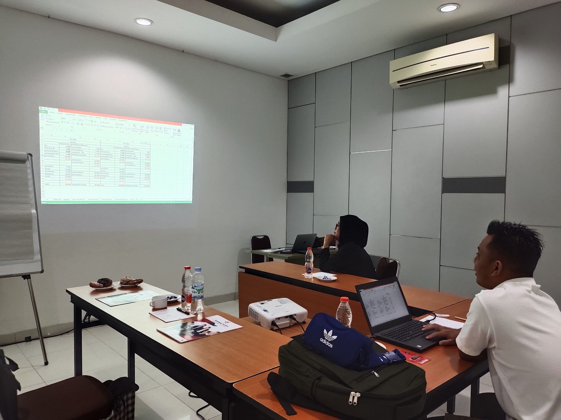 TRAINING FINANCE MANAGEMENT JAKARTA - Gemilang Training