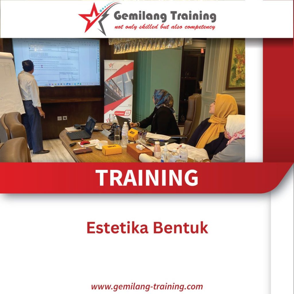 TRAINING ESTETIKA BENTUK - Gemilang Training