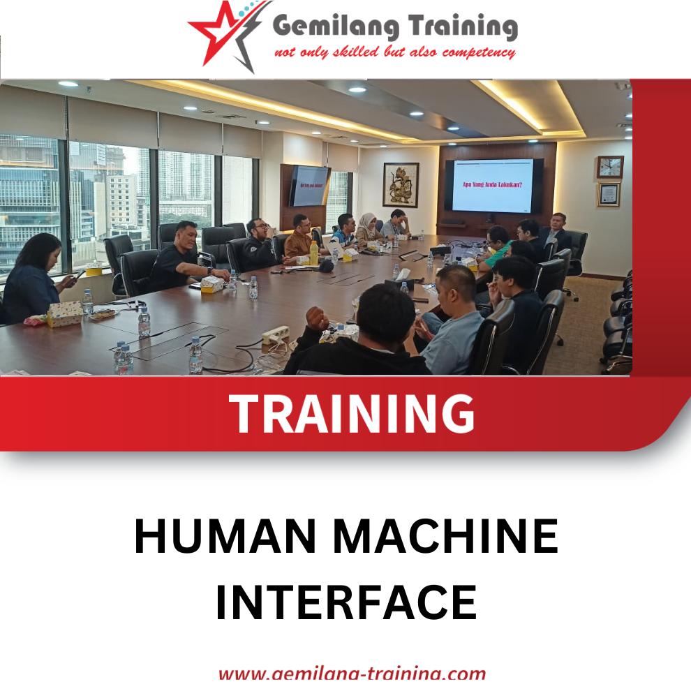 TRAINING HUMAN MACHINE INTERFACE - Gemilang Training
