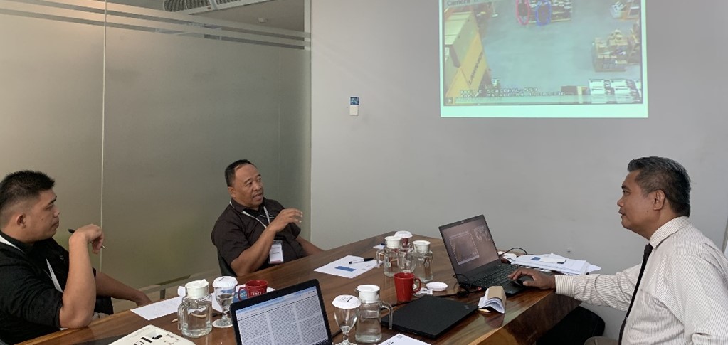 TRAINING PEMERIKSAAN INVESTIGASI SECURITY - Gemilang Training