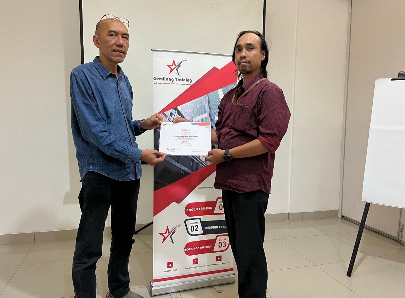 TRAINING CAESAR II - Gemilang Training
