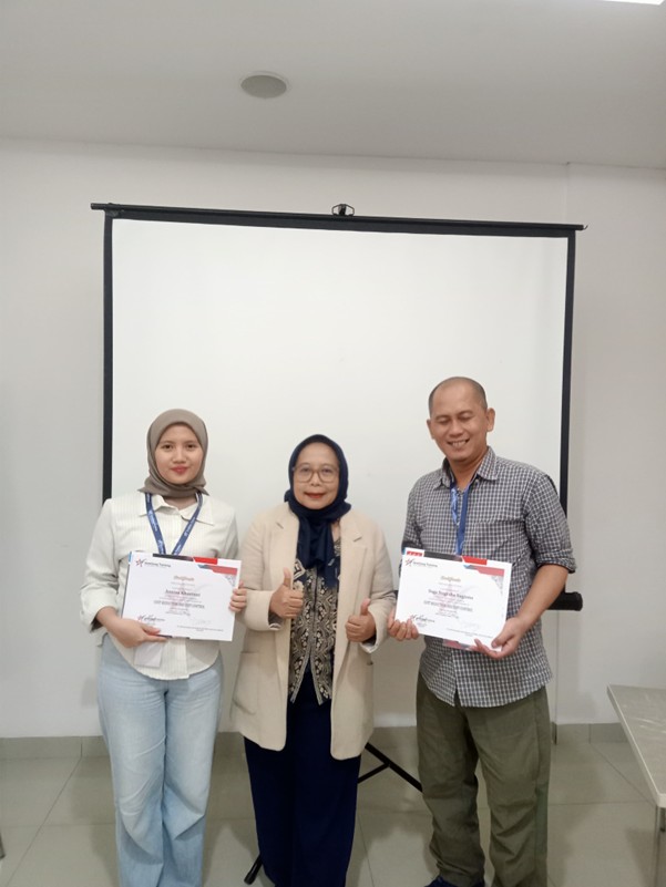 TRAINING COST REDUCTION AND COST CONTROL - Gemilang Training