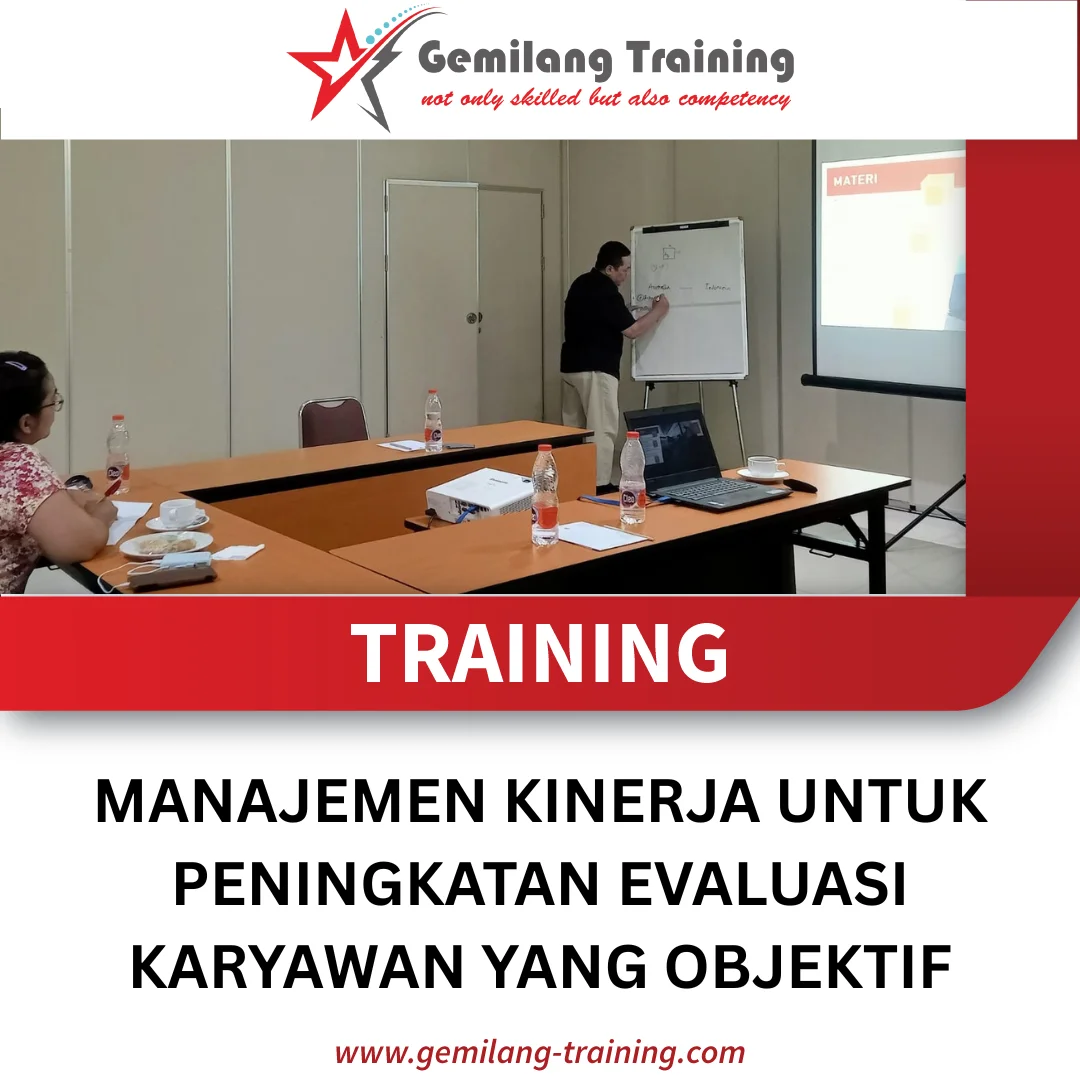 TRAINING MANAJEMEN KINERJA DALAM PENGEMBANGAN RENCANA PENGHARGAAN KARYAWAN - Gemilang Training