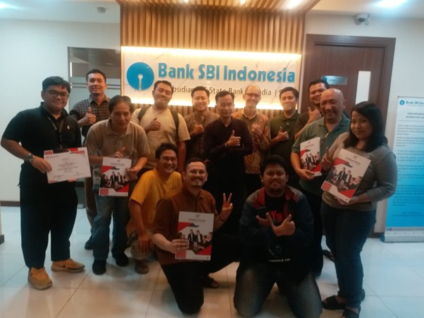 TRAINING IT INFRASTRUCTURE LIBRARY (ITIL) FOUNDATION - Gemilang Training