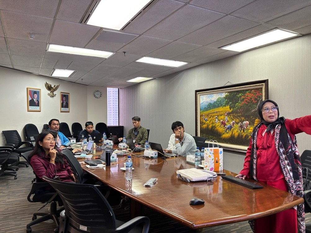 TRAINING FINANCIAL STATEMENT ANALYSIS - Gemilang Training
