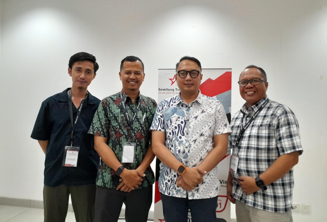 TRAINING METODE KUANTITATIF DALAM PENGAMBILAN KEPUTUSAN BISNIS ...