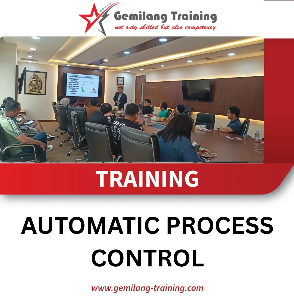 TRAINING AUTOMATIC PROCESS CONTROL - Gemilang Training