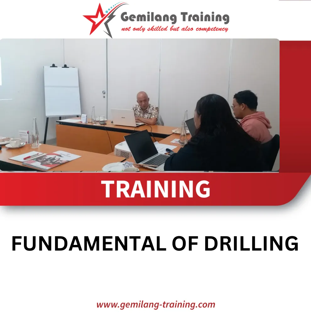 TRAINING FUNDAMENTAL OF DRILLING - Gemilang Training
