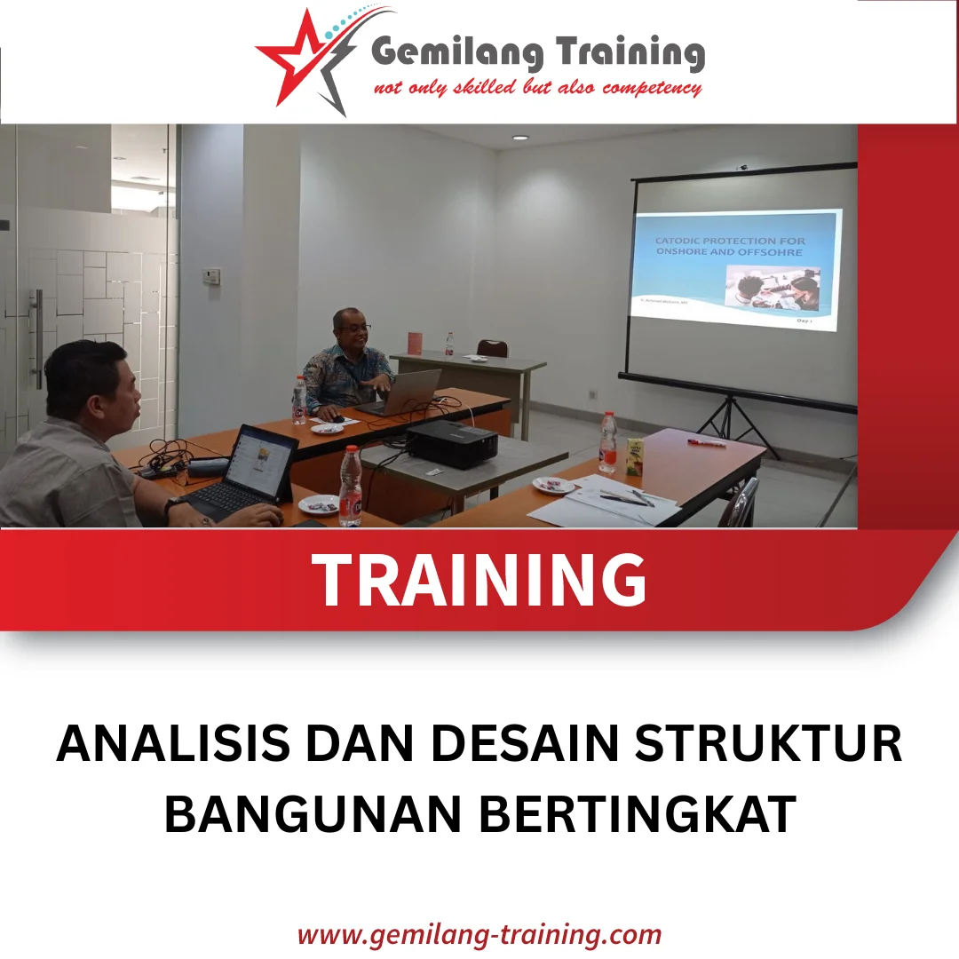 TRAINING ANALISIS DAN DESAIN STRUKTUR BANGUNAN BERTINGKAT - Gemilang ...